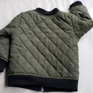 wonder nation | Jackets & Coats | Wonder Nation T Rex Puffer Jacket ...